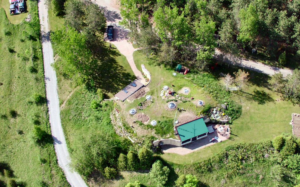 Lishman Underground House Tour - Scugog Council for the Arts