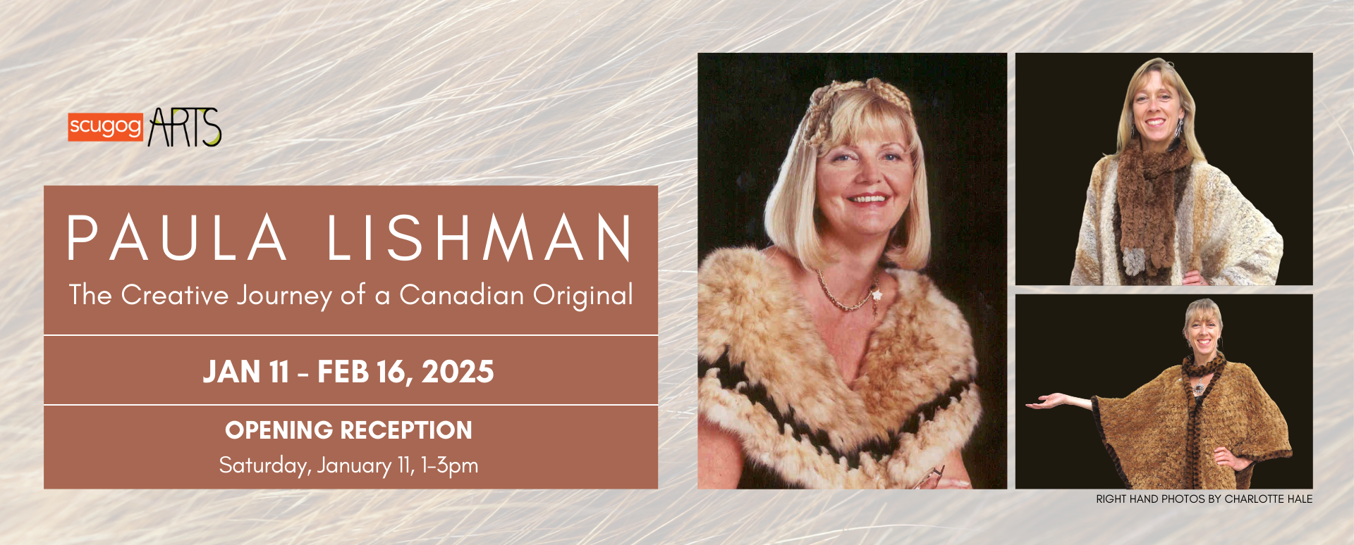 Paula Lishman: The Creative Journey of a Canadian Original - Scugog ...
